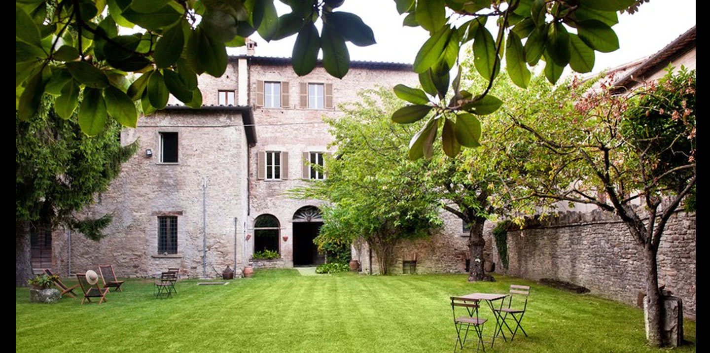 Sensing Italy with Jan Cornall, 2019